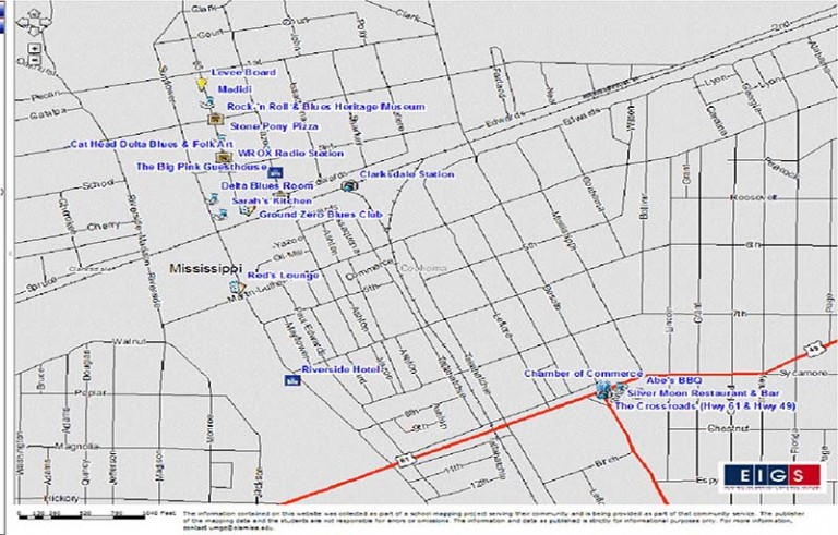 Clarksdale Tourism - NORTH DELTA PLANNING AND DEVELOPMENT DISTRICT, INC.